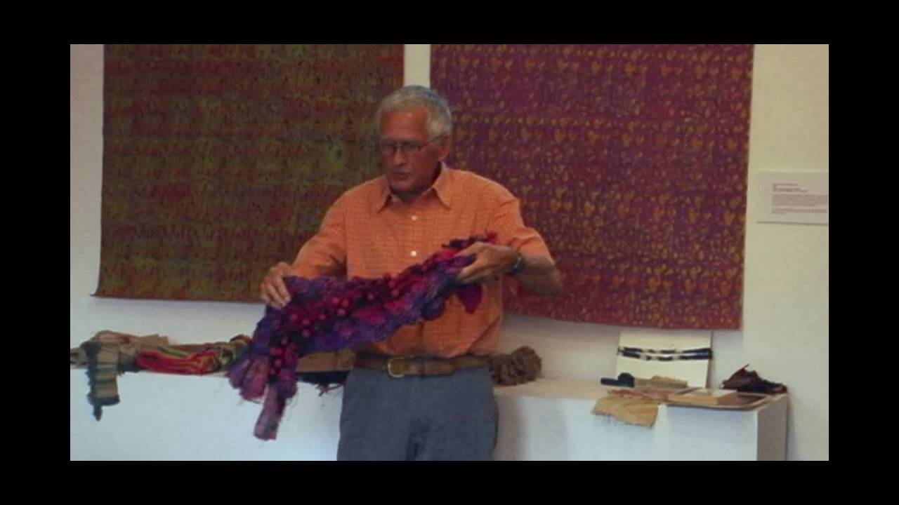 Jim Bassler artist talk at the Craft in America Center - YouTube
