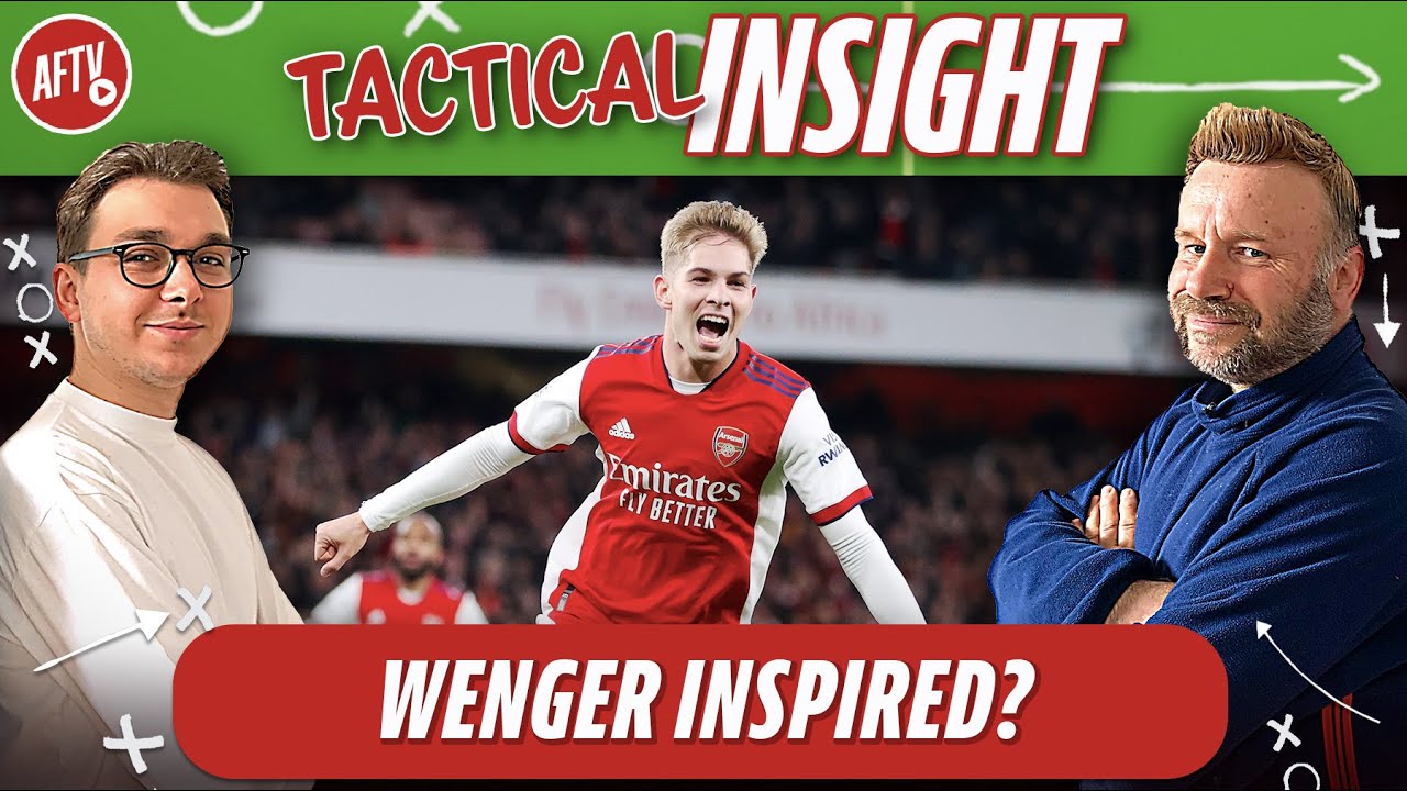 “It Was Old School From Arsenal!” | Tactical Insight Show - YouTube