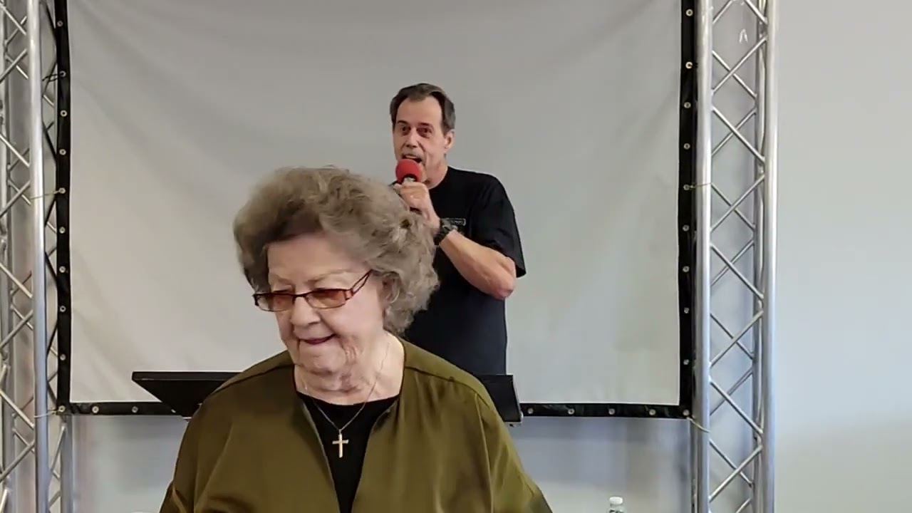 Sister Ruth Video 1 Aug 26th - YouTube