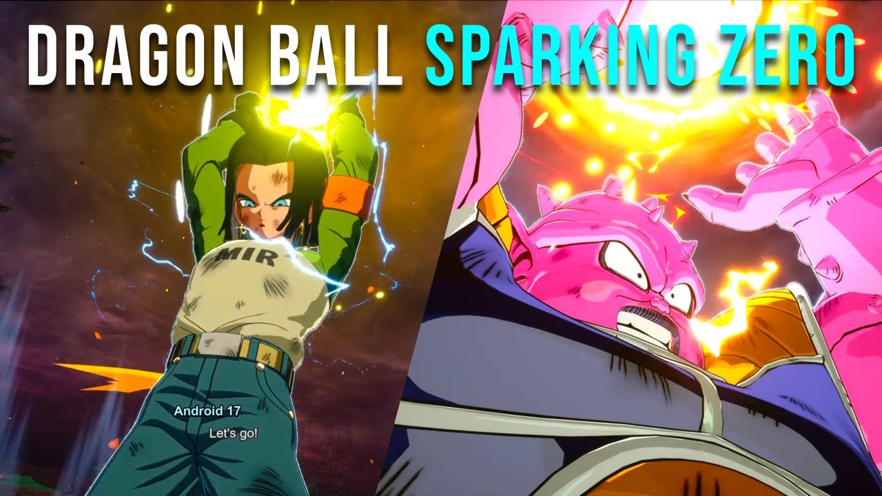 Dragon Ball: Sparking Zero - Android 17 LOSES to Dodoria (Ranked Win ...