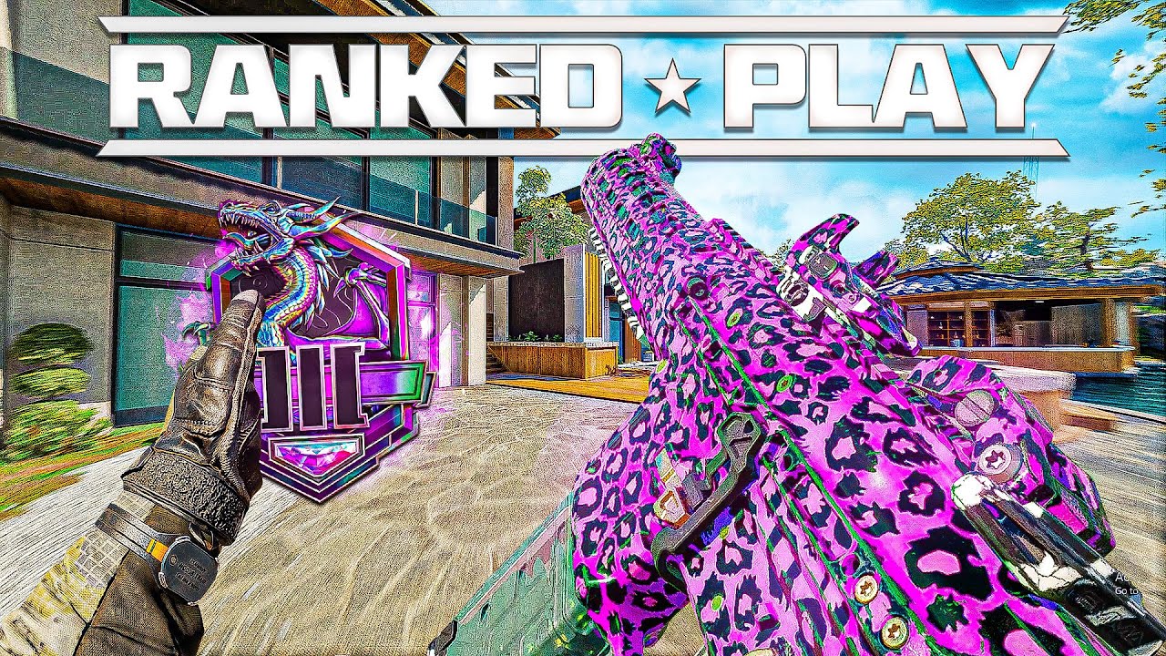What BO7 Ranked Play Will Look Like - YouTube