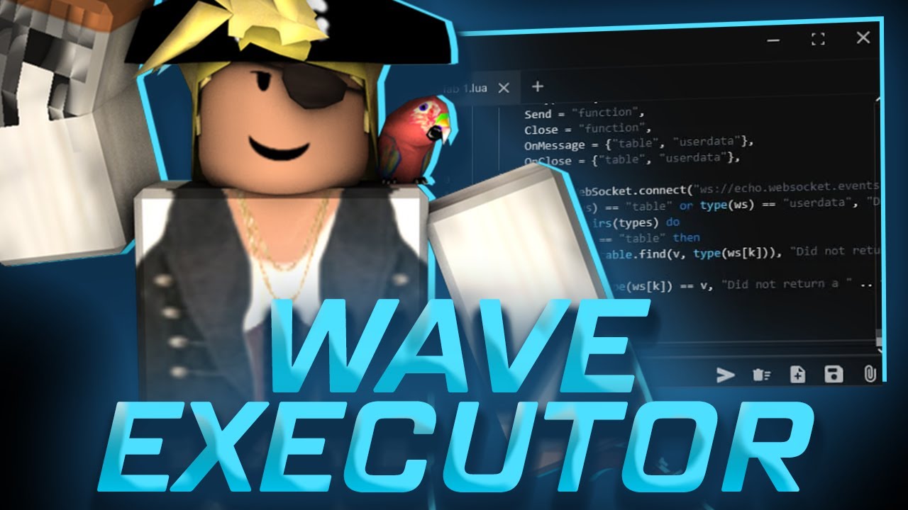 Wave Executor 2026: Free Roblox Executor for PC! Best & Undetected ...