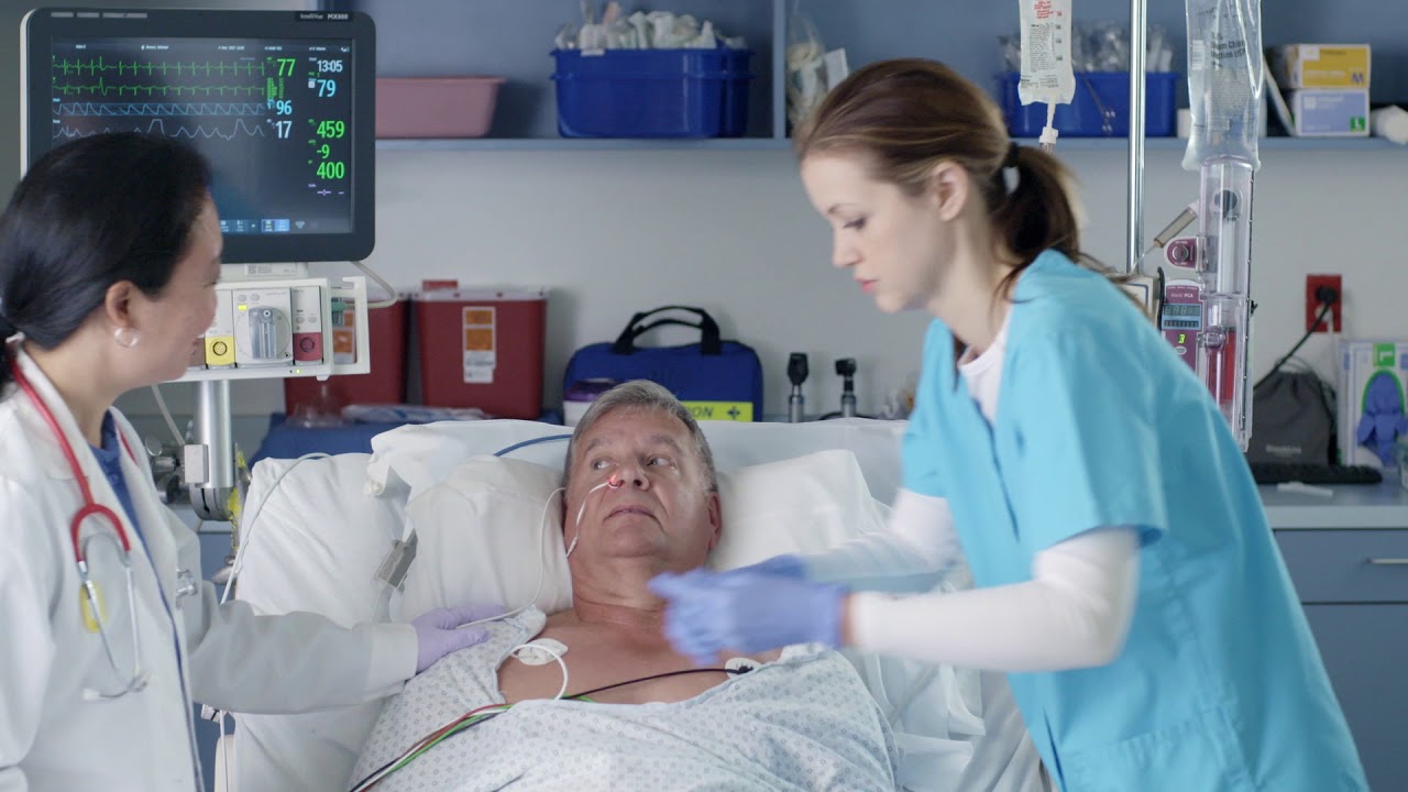 Nasal Alar SpO2 Sensor - Product Overview 2018 - YouTube