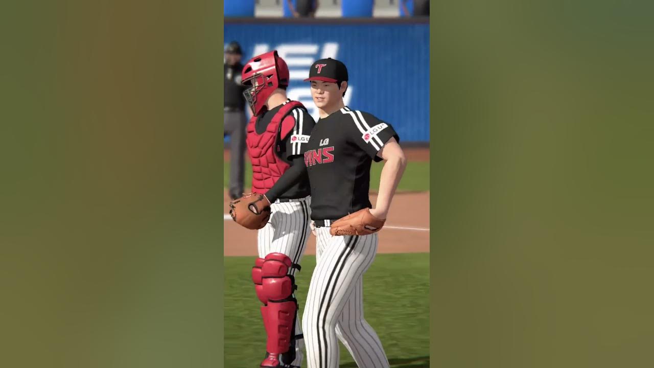 판타스틱베이스볼 fantastic baseball 8분간 야구보기 PVP 시즌보드 승리 - YouTube