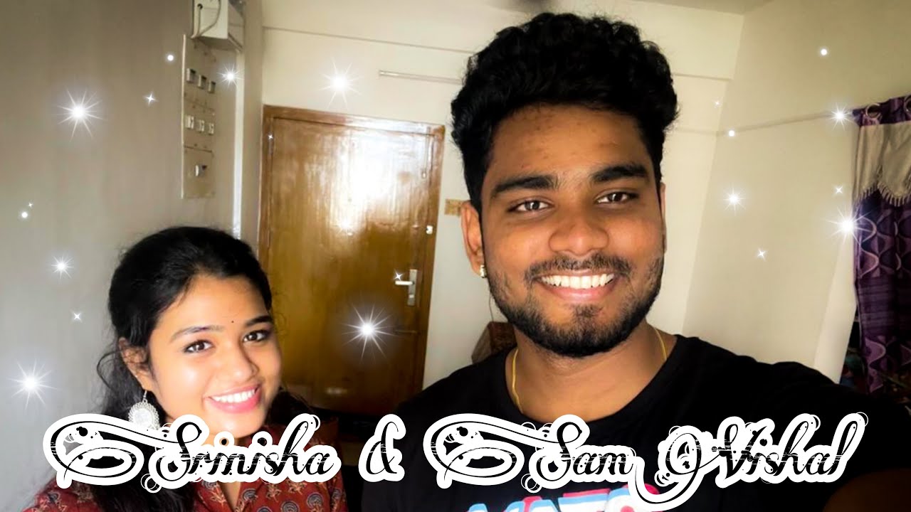 Super Singer Srinisha & Sam Vishal Rocking Performance - YouTube