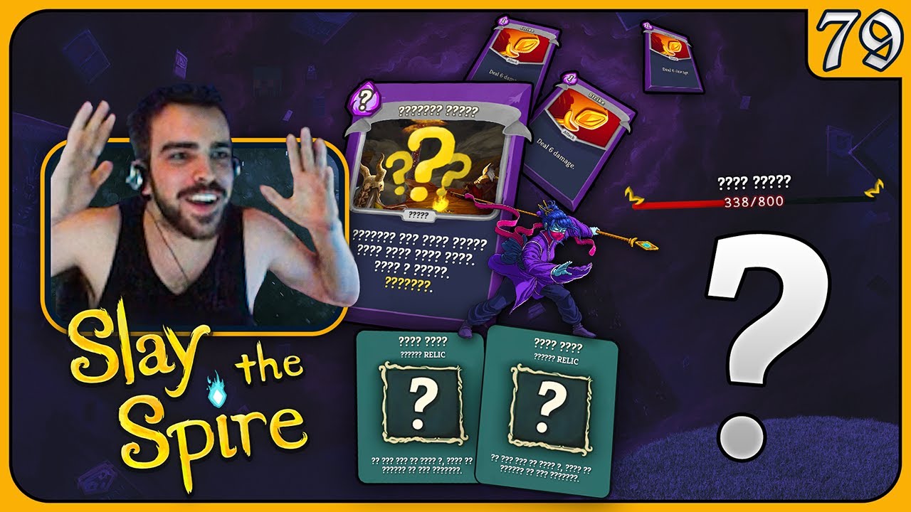 A Captivating Title! - Slay the Spire Part 79 - (Full Playthrough ...