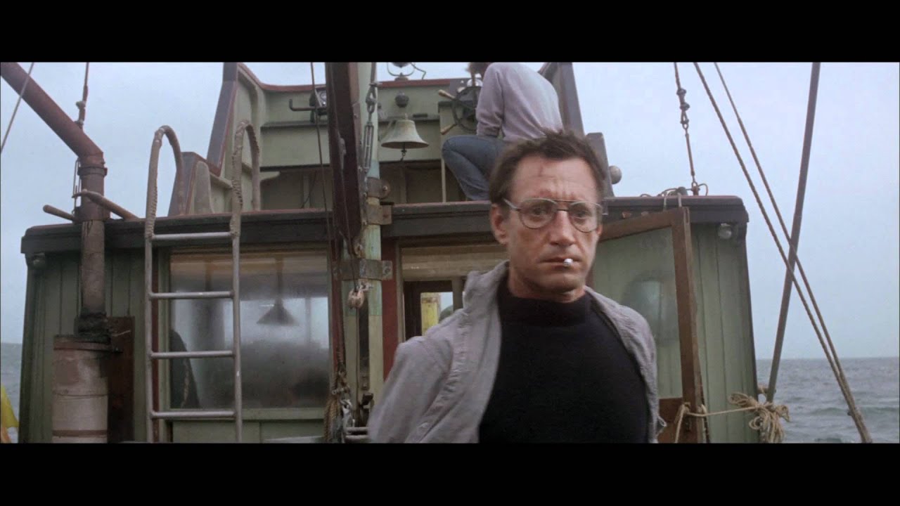 JAWS: We Need a Bigger Boat (Remastered Film Clip) - YouTube