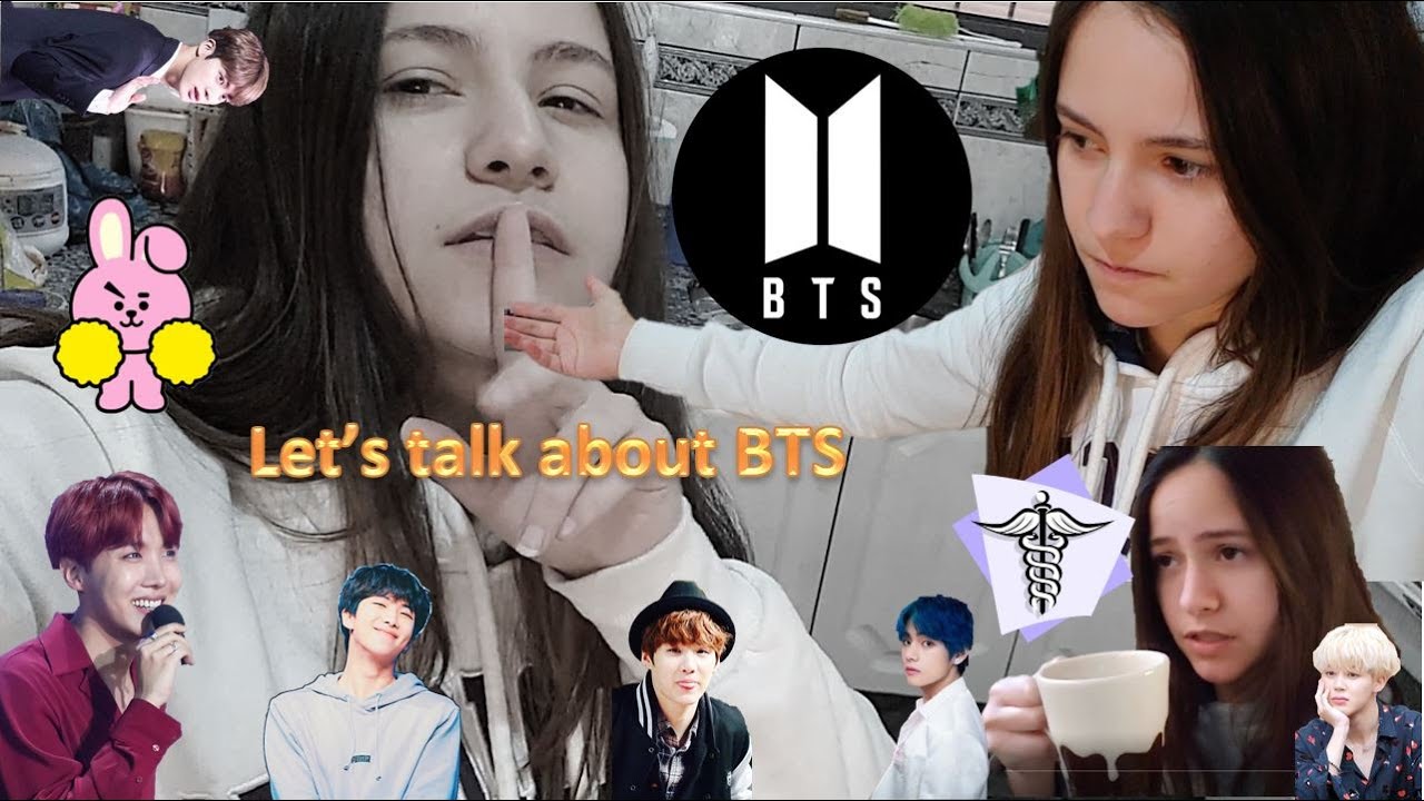 Day 7 - DISCOVERING BTS AND ONLINE CLASSES - YouTube