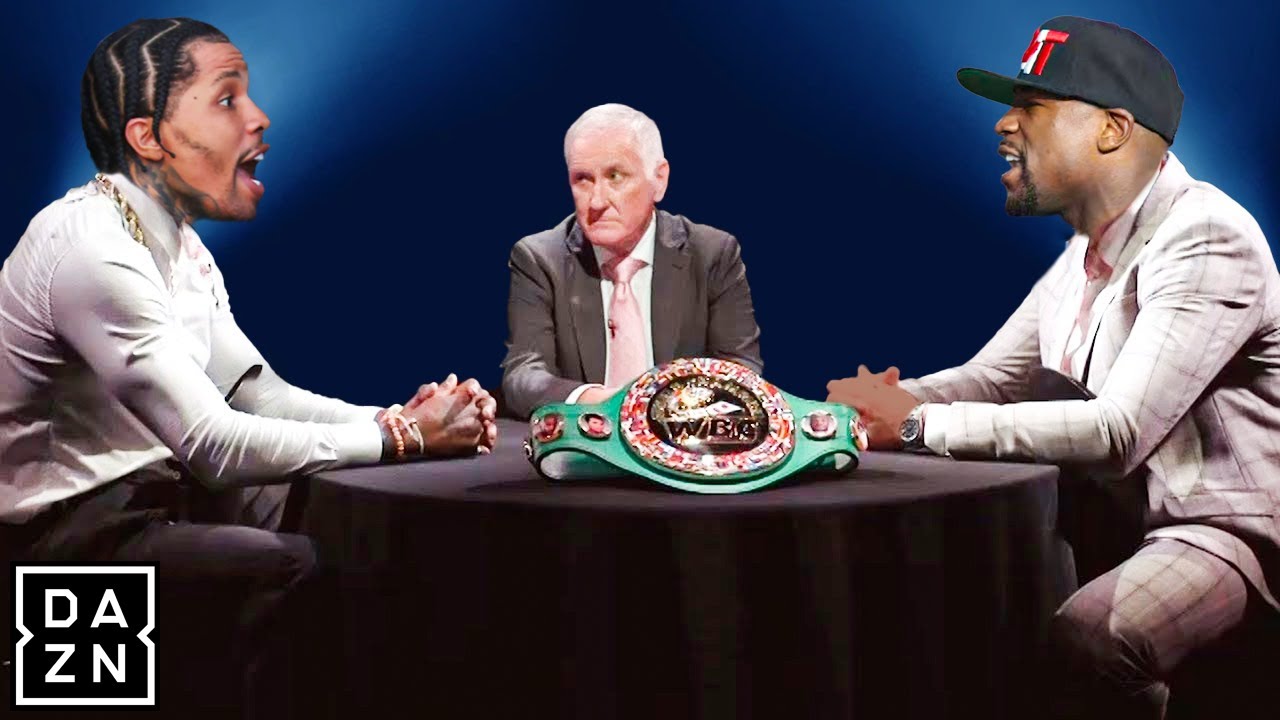 Most HEATED Moments From Tank Vs Floyd Face 2 Face | OFFICIAL | DAZN ...