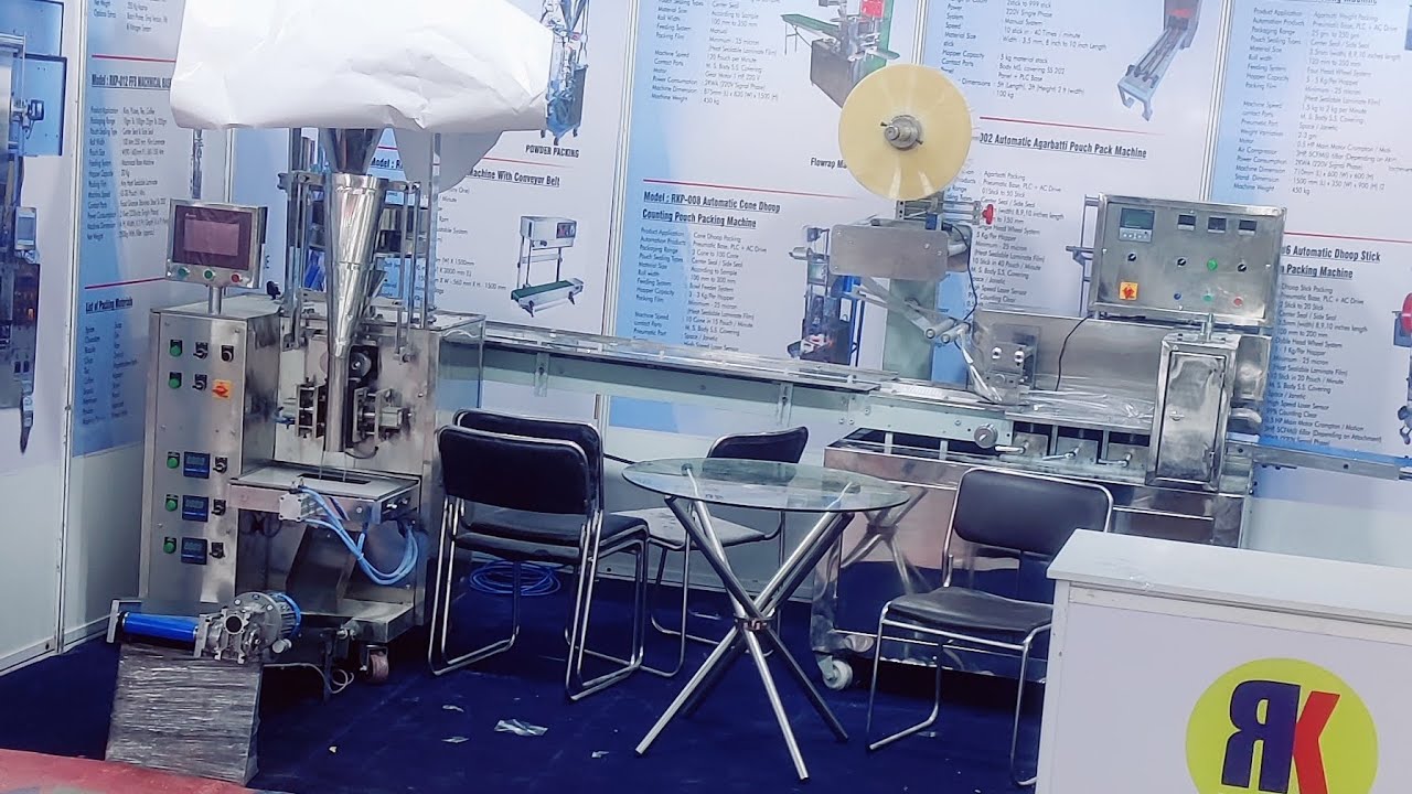 AUTOMATIC COUNTING MACHINE // INCENSE STICK COUNTING MACHINE - YouTube