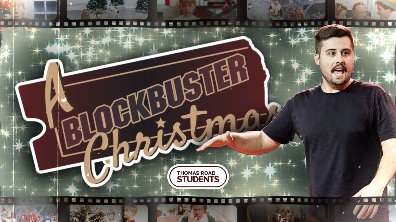 A Blockbuster Christmas Week 1 - TRS Live - YouTube
