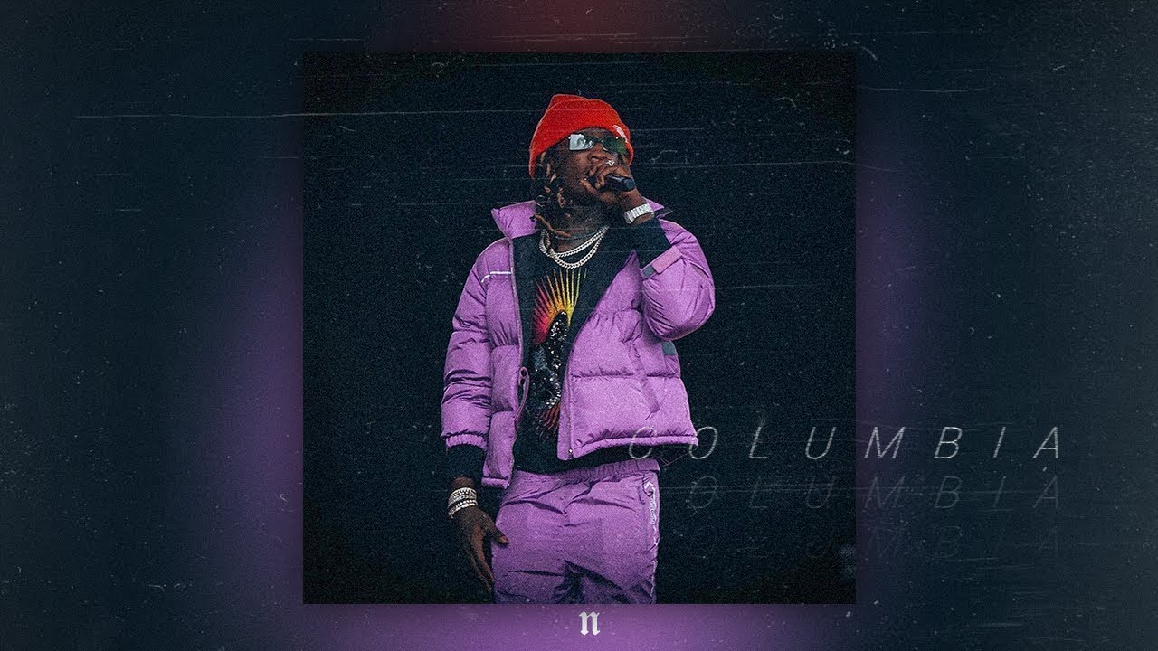 [FREE] Young Thug x UFO361 Type Beat ~ 'Columbia' | Rap/Trap ...