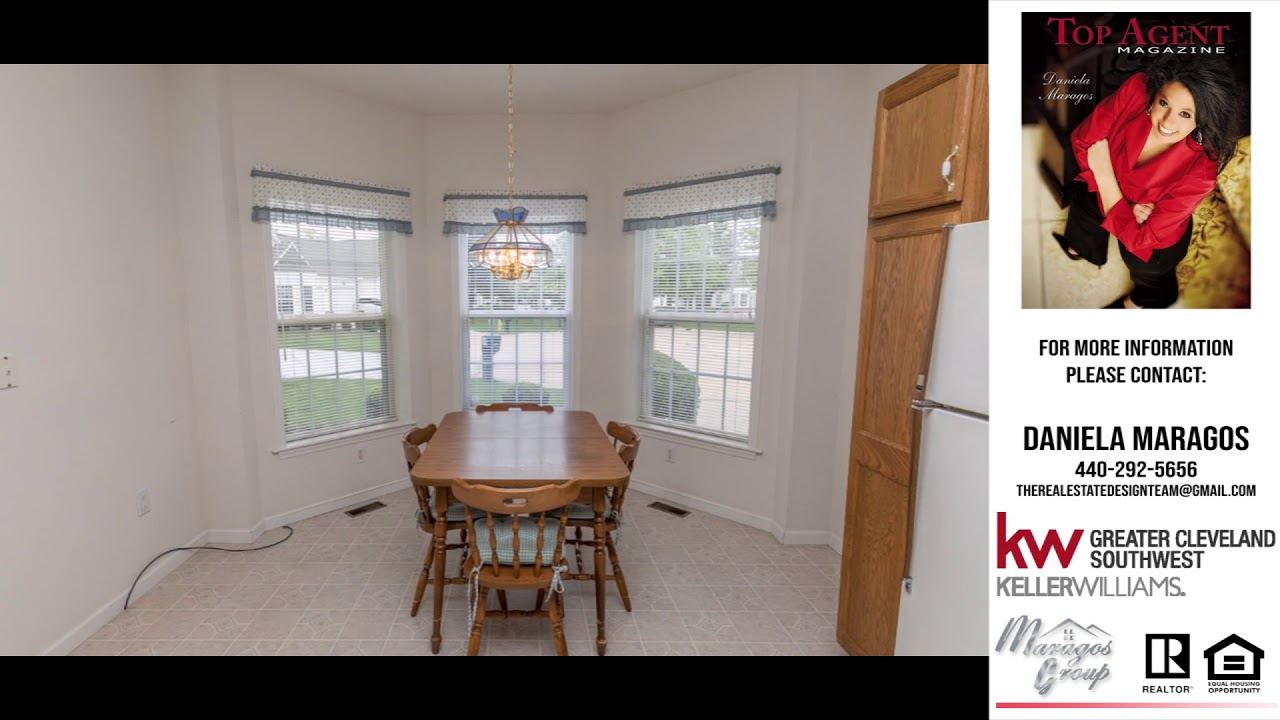 Residential for Sale - 8876 Jonathan Dr #31B, North Royalton, OH 44133 ...