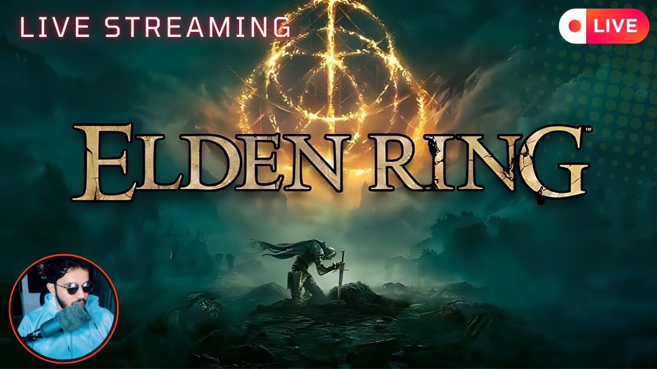 Elden Ring FIRST PLAYTHROUGH LIVE STREAM - YouTube