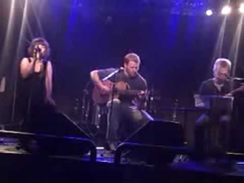 Erika Chambers "Devil Train" Live from Tokyo - YouTube