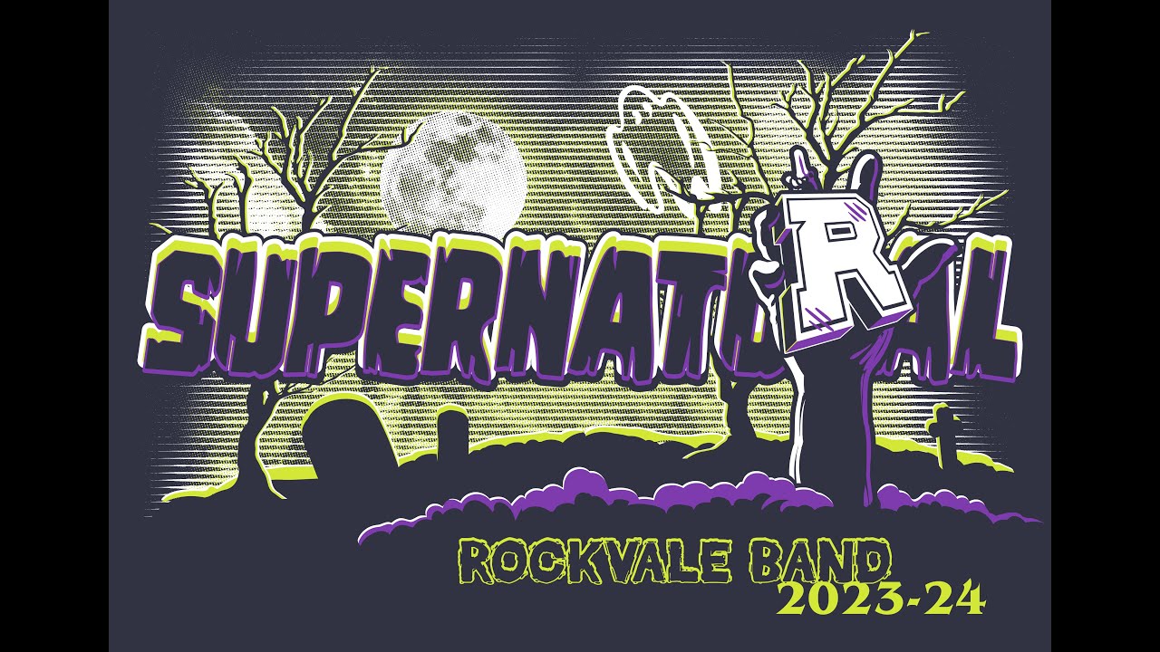 Rockvale High School Band Camp 2023 - YouTube