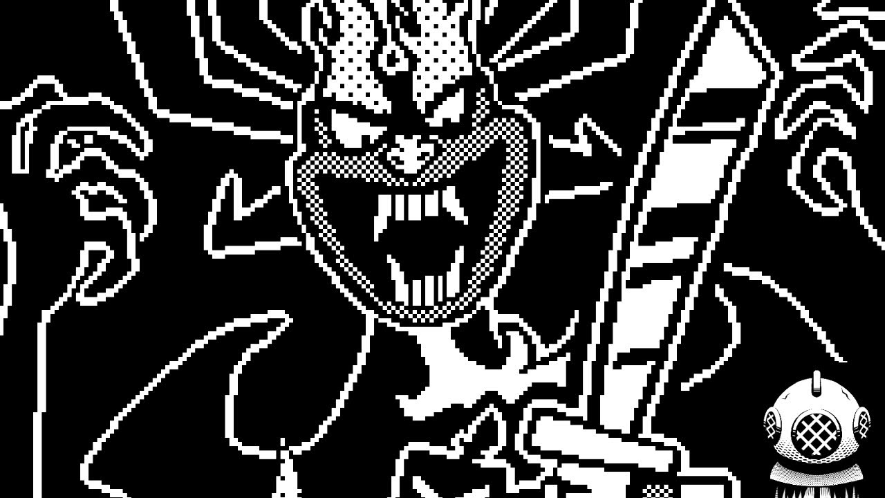 Pixel Art: Samurai Jack - Timelapse - YouTube
