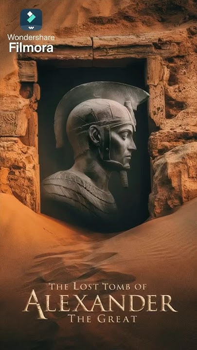The Lost Tomb of Alexander the Great - YouTube