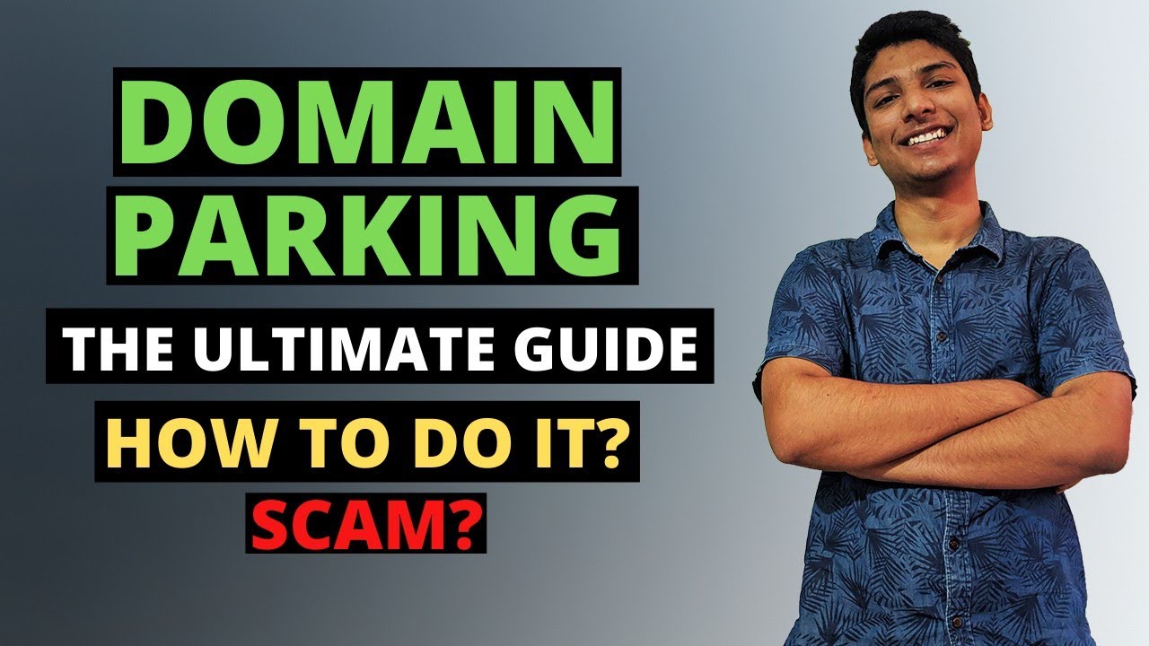 The Ultimate Guide to Parked Domain Business | Domain Parking Income ...