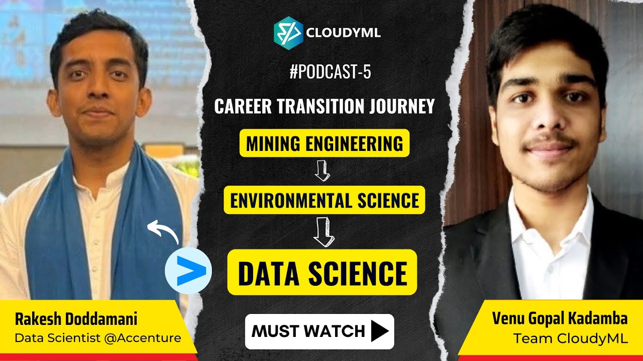 E5 | From Environmental Science to Data Scientist @Accenture | CAREER ...