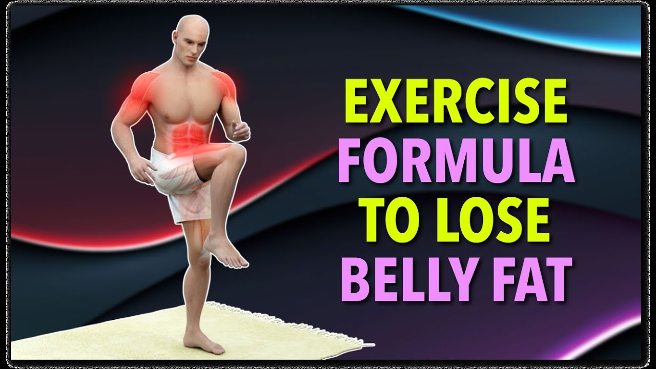 LOSE BELLY FAT FAST: CARDIO BLAST & ABS WORKOUT - YouTube