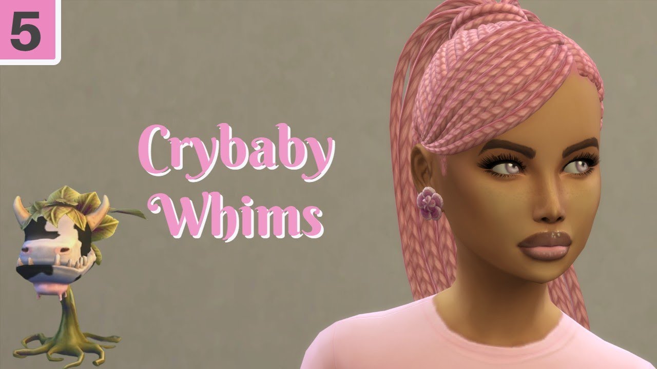 Cry Baby Whims Challenge Gen 2 Episode 5 Created by Draeyad - YouTube
