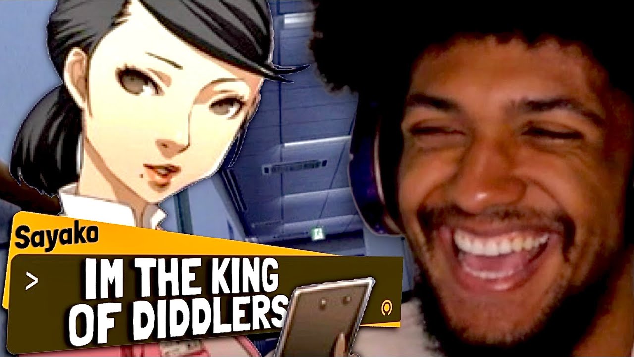 DOCTOR DIDDLER - Persona 4 Golden Pt.18 - YouTube