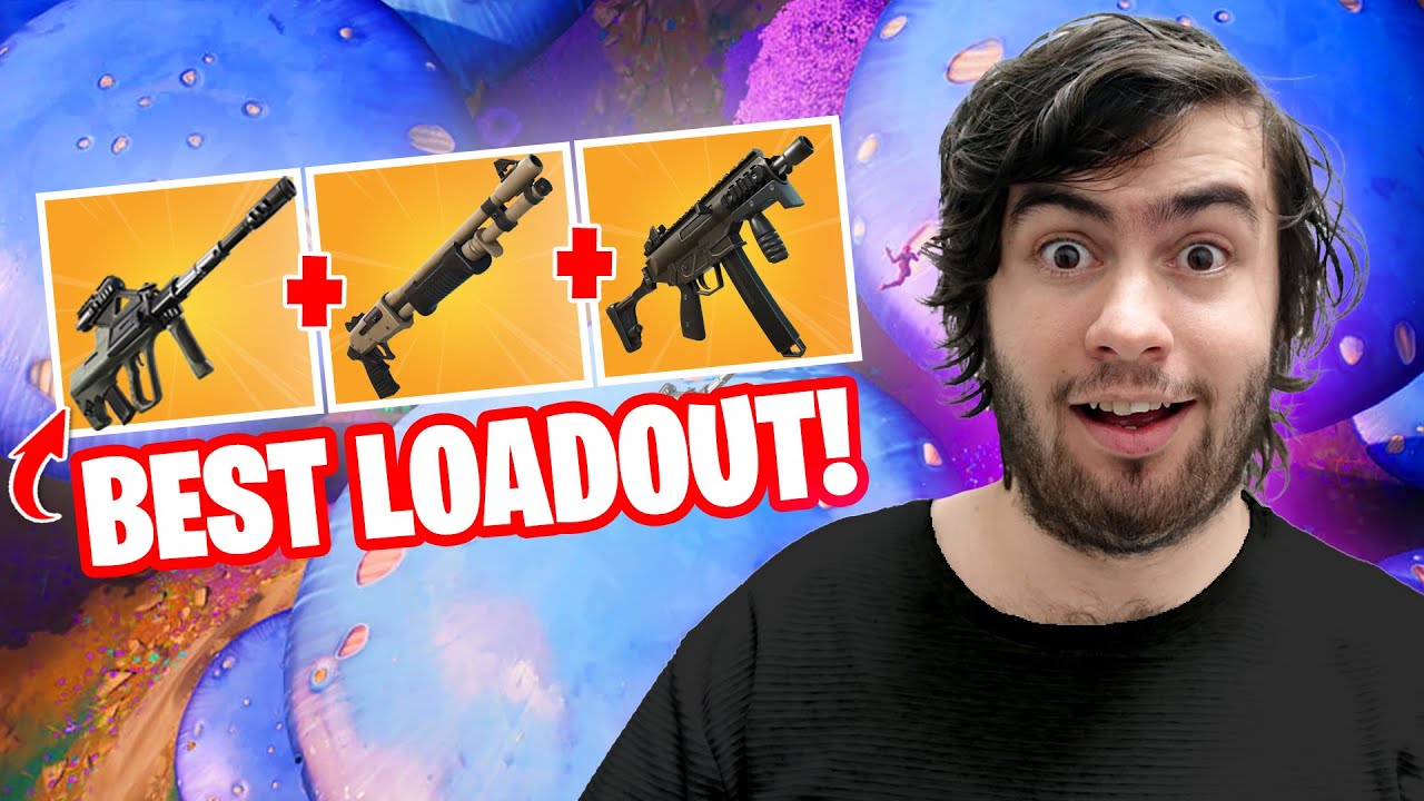 The *BEST* LOADOUT in FORNITE CHAPTER 3 SEASON 3! - YouTube