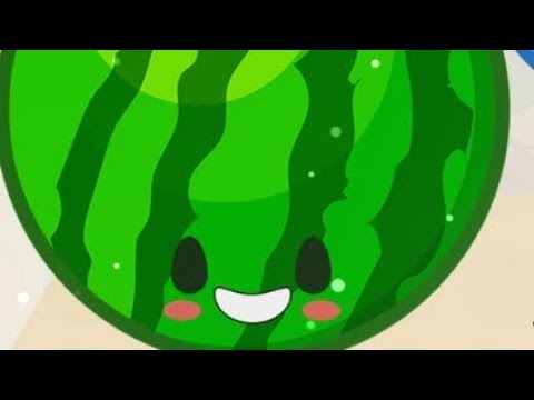 ได้มาแล้วแตงโมกว่าจะได้ Melon Chill:Fruit Drop - YouTube