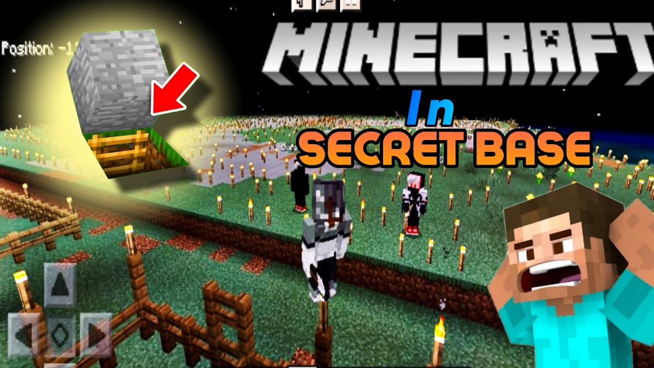 5 Day in Zombie SMP Minecraft || Craft secret base and store || Full ...
