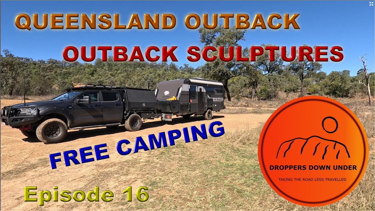 Ep: 16 - Outback Queensland Part 1 - YouTube
