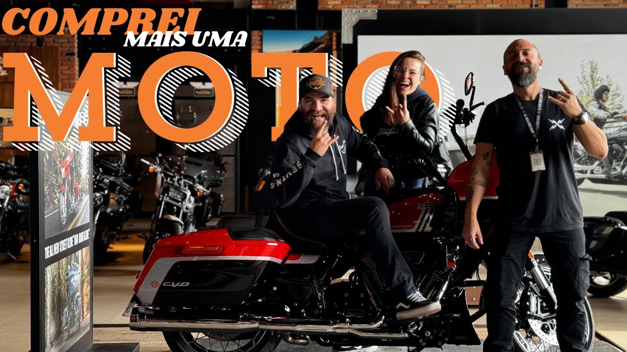 COMPREI MAIS UMA - E dessa vez não foi qualquer uma.... - YouTube