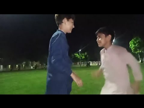 ramzu don vs ifti chacha big competition| funny video| chacha on fire ...