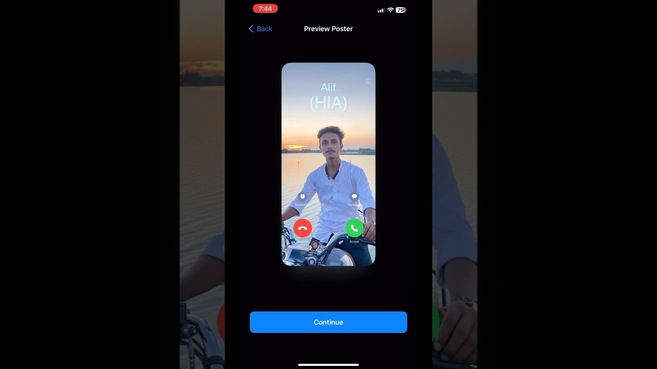 How To Set Contact Photo In IPhone new Feat Uresreel ios17 capcut how-to-set-contact-photo-in-iphone-new-feat-uresreel-ios17-capcut