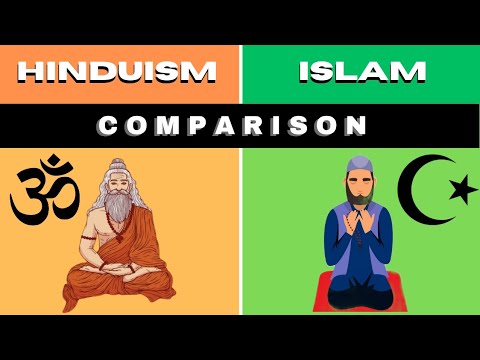 Hinduism Vs Islam | Caste Comparison 2023 | Hindu | Muslim | Data ...