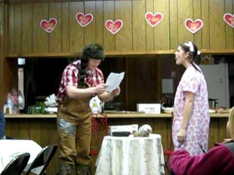 Funny redneck poem - YouTube