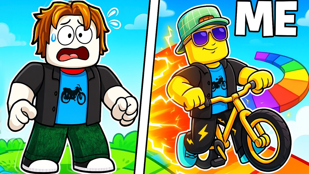 Beating Loggy in Roblox MEGA RAMP RACE - YouTube