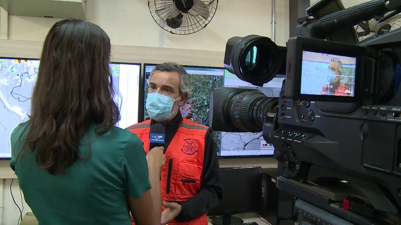 No dia do Repórter, conheça os desafios da profissão na Canção Nova ...