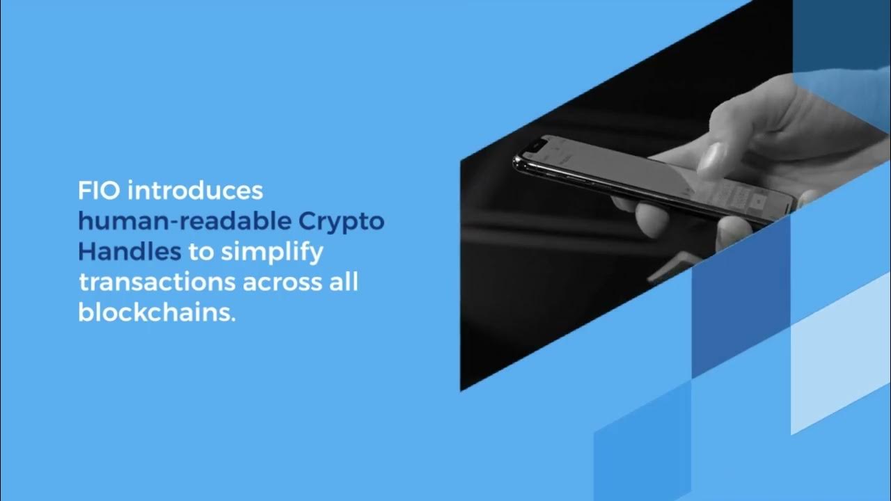 Unlocking Blockchain Usability: The FIO Protocol's Journey Towards User-Friendly Transactions ...