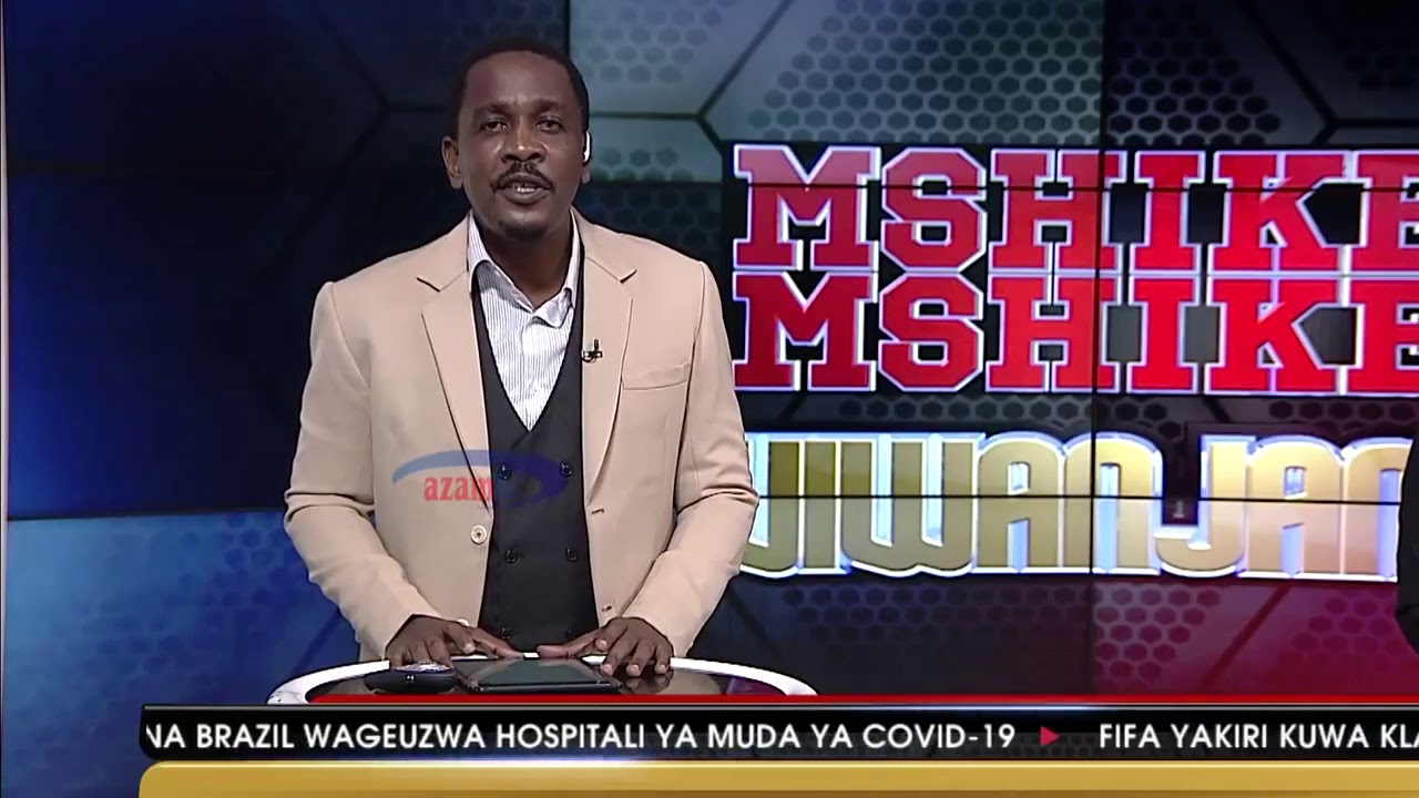 MAHOJIANO YA JAMES KOTEI MCHEZAJI WA ZAMANI WA CLUB YA SIMBA - YouTube