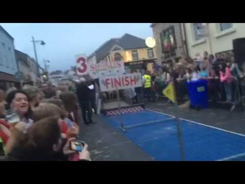 Castlebar Pig Race - YouTube