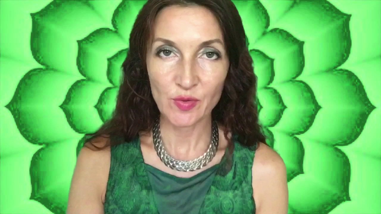 Anahata chakra activation for Heart Healing and Tantra Magic. Anya Deva ...
