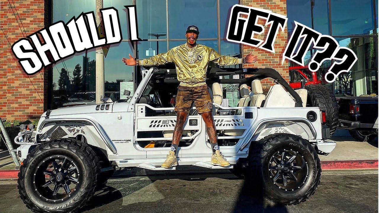 @Life With Corey INSPIRED ME TO DO THIS!! BIG TRUCK TIME!!! - YouTube