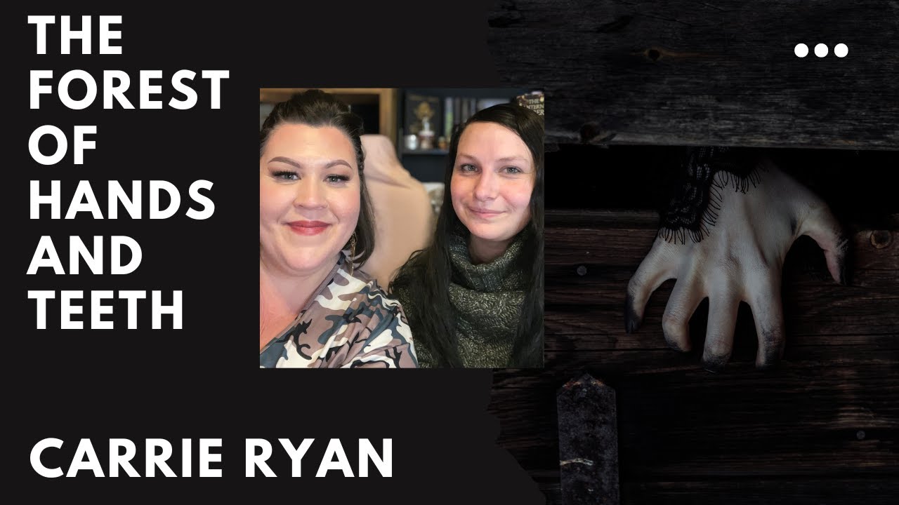 The Forest of Hands and Teeth by Carrie Ryan - YouTube
