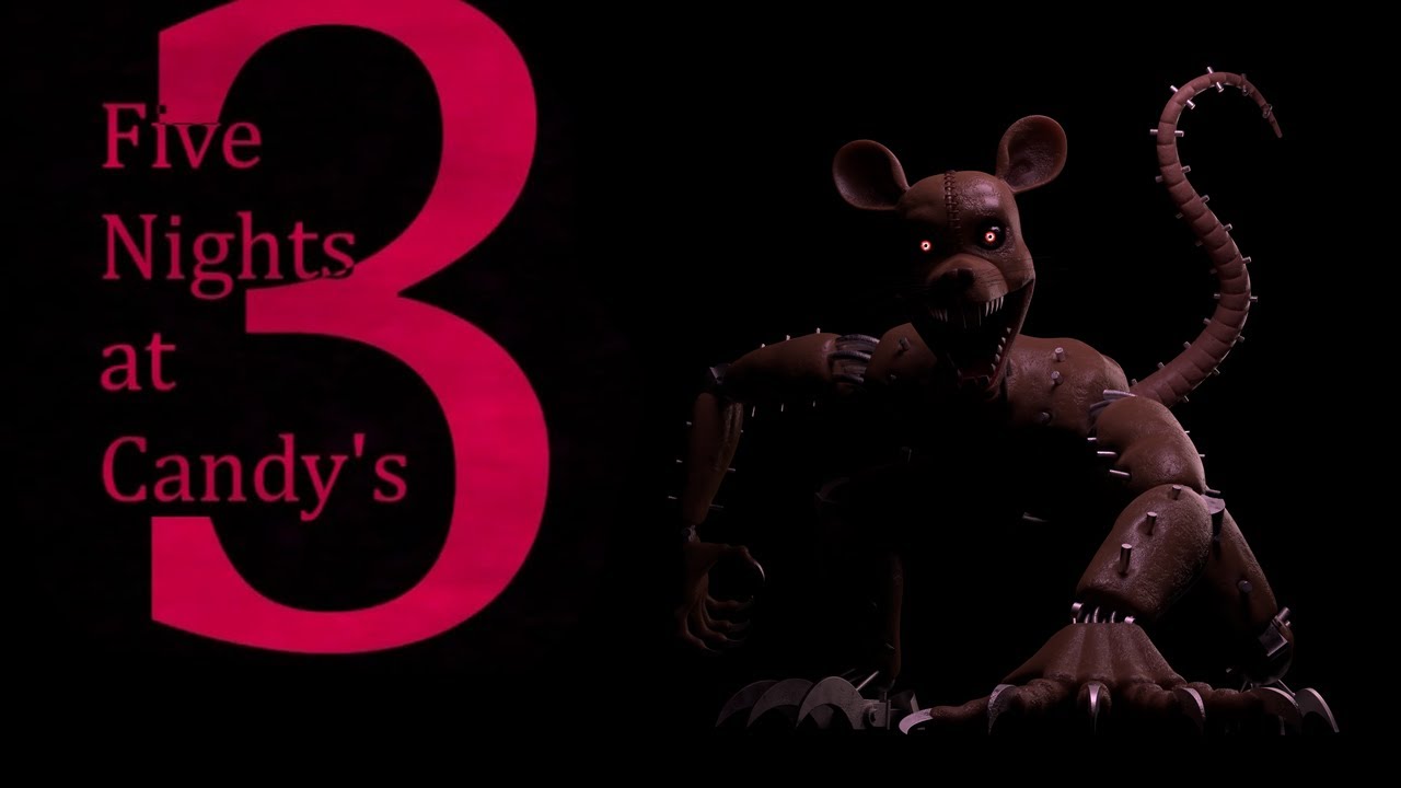 Five Nights at Candy's 3 - YouTube