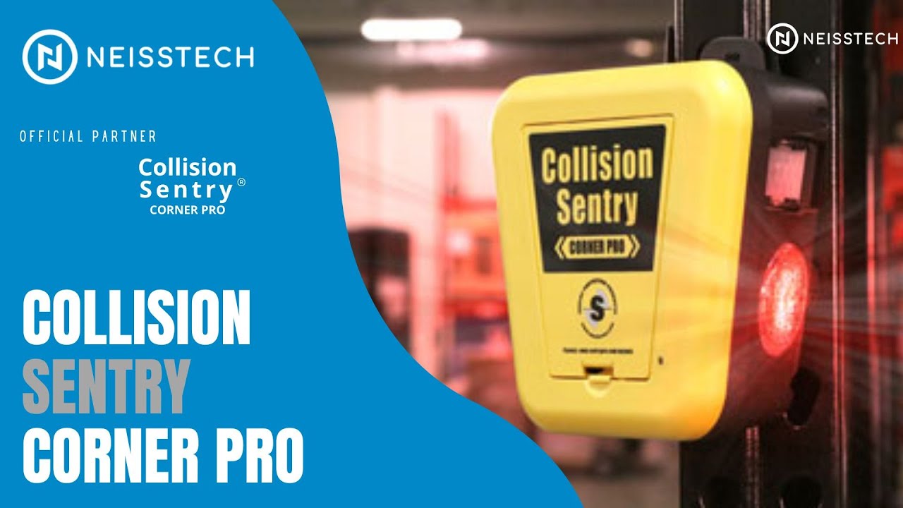 Neisstech - Collision Sentry CORNER PRO - YouTube