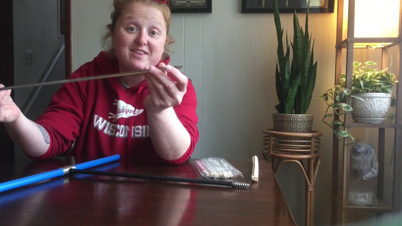 Dendrochronology: What is an increment borer? - YouTube