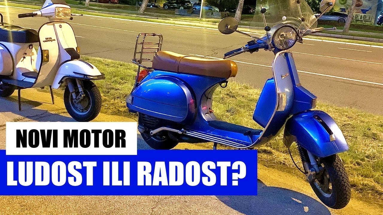 Jos jedan motor - Bolest, ludost ili radost - Mudrolije na motorima ...
