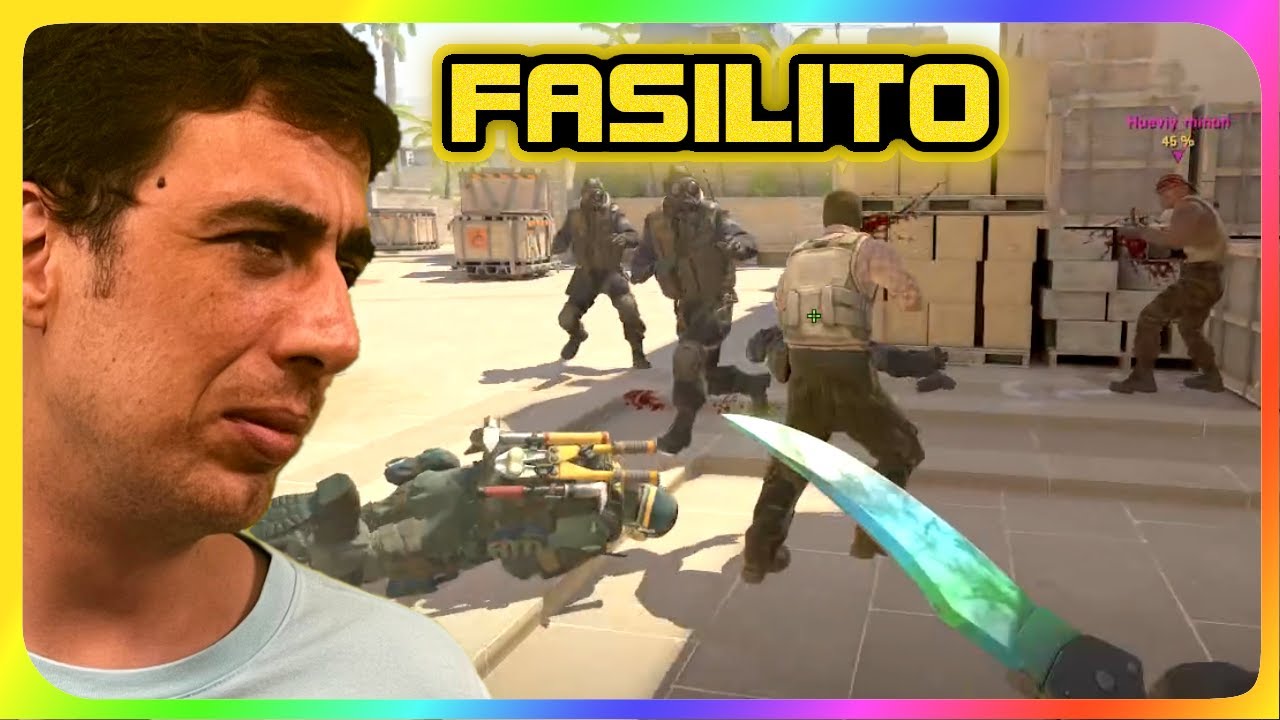 TeNSe ganando fasilito en migare - YouTube