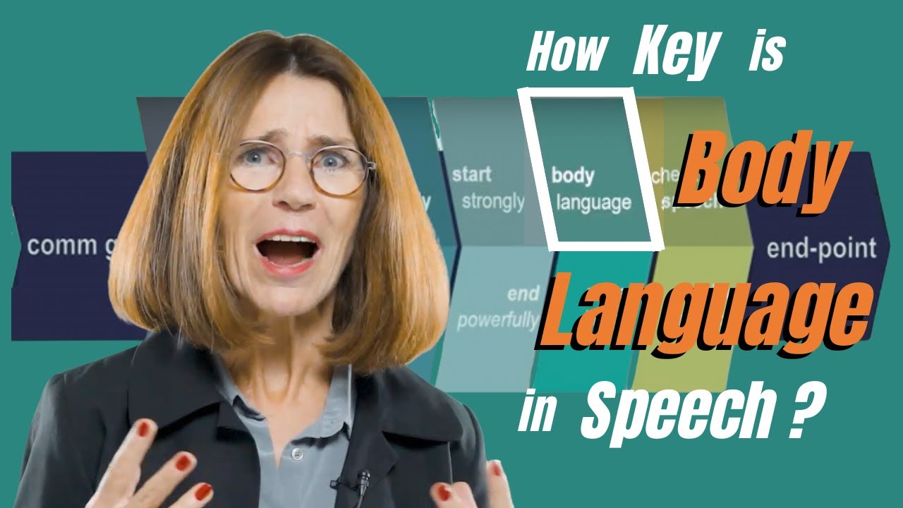 How Important Is Body Language in Public Speaking? (And How to Use It ...